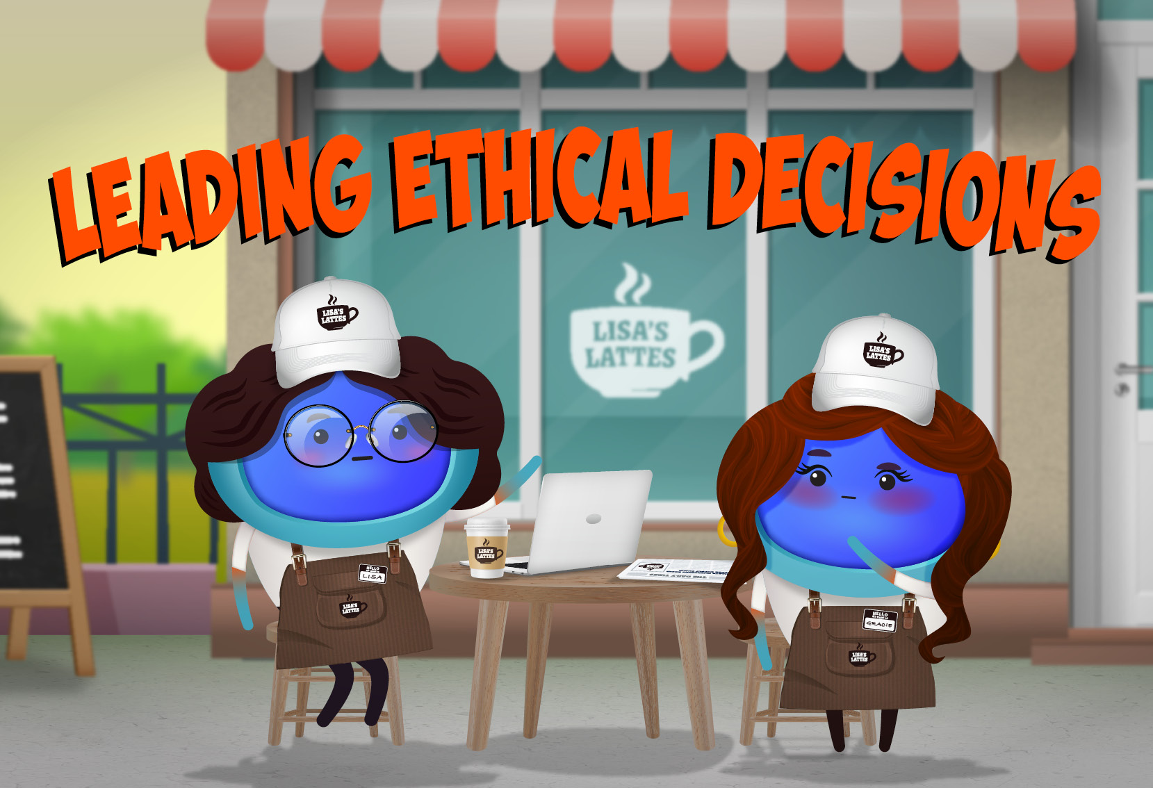 Leading Ethical Decisions | Online Training
